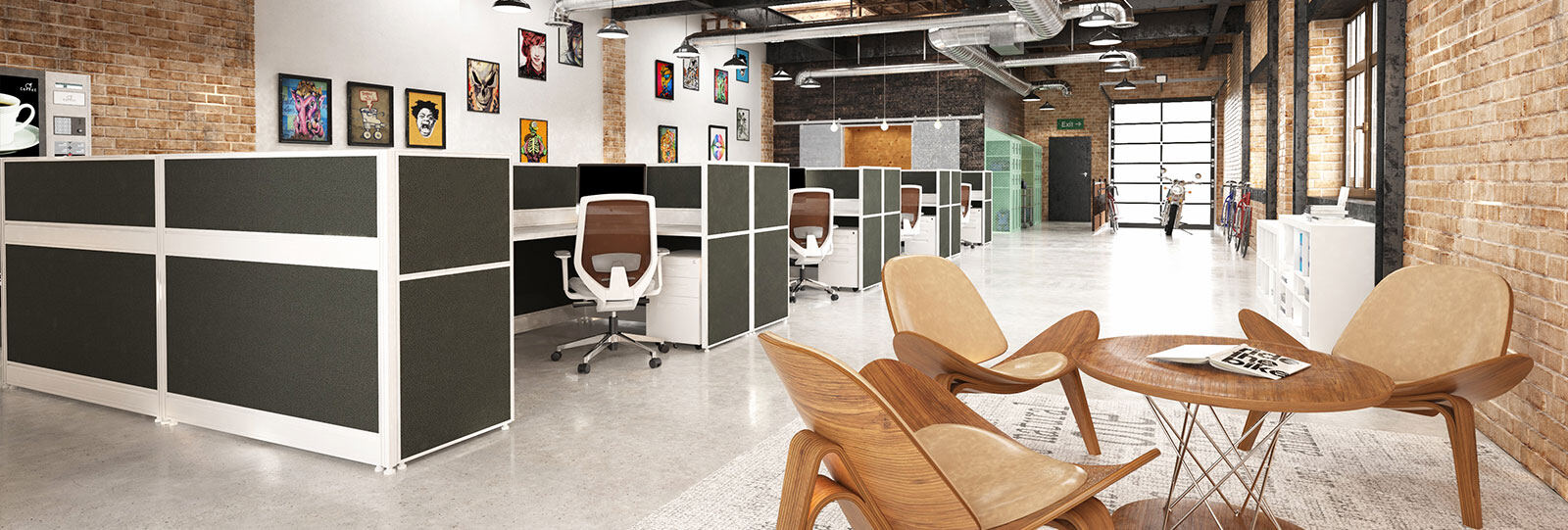Latest Styles of Office Furniture - M&W New Furniture Design