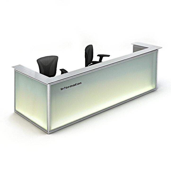 Reception Desks | M&W